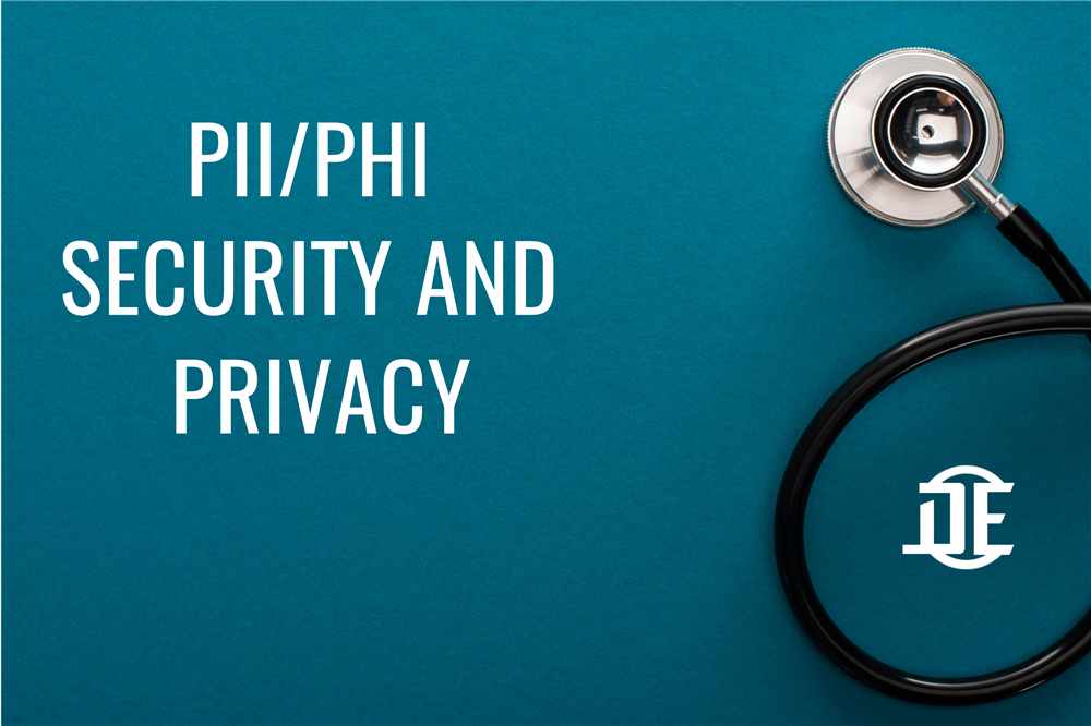 Why PII/PHI information is so important to be kept safe and secure from ...