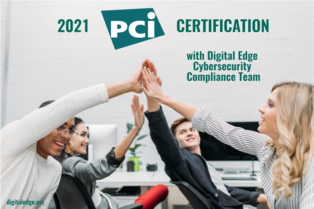 2021 PCI certification