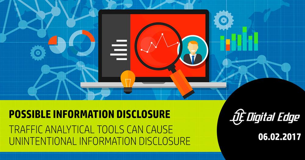Unintentional Damage - Warning About Possible Information Disclosure